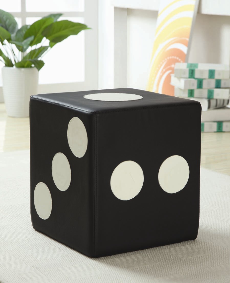 dice ottoman - THIS IS MEDIA - G & K Event Rentals