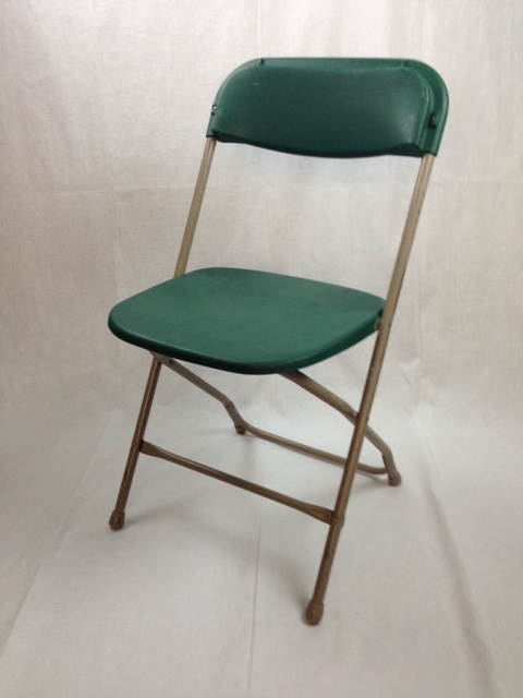 Green-Folding chairs - THIS IS MEDIA - G & K Event Rentals